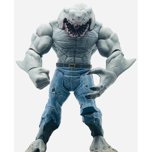 Jual [Mattel] DC Multiverse - BAF CNC King Shark - Jakarta Barat ...