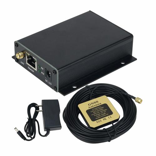 Jual NTP Server - One Ethernet Port includes GPS Antenna - Jakarta ...
