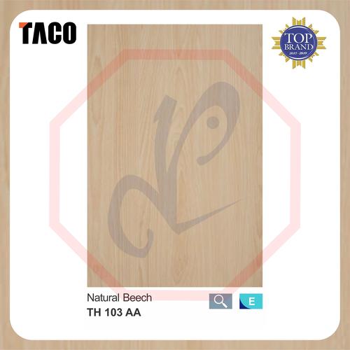 Jual TACO HPL SHEET WOODGRAIN SERAT KAYU NATURAL BEECH KODE TH 103 AA ...