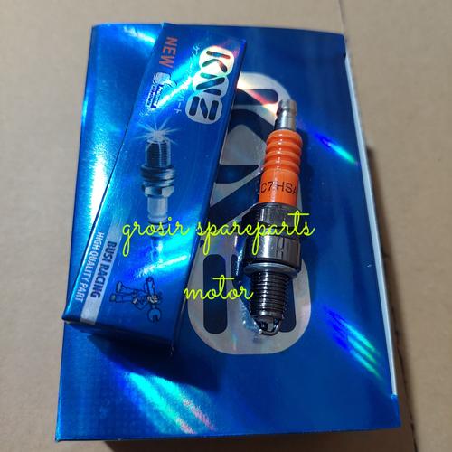 Jual BUSI KNZ RACING C7HSA MIO GRAND SUPRA X JUPITER FINO WIN DRAT ...