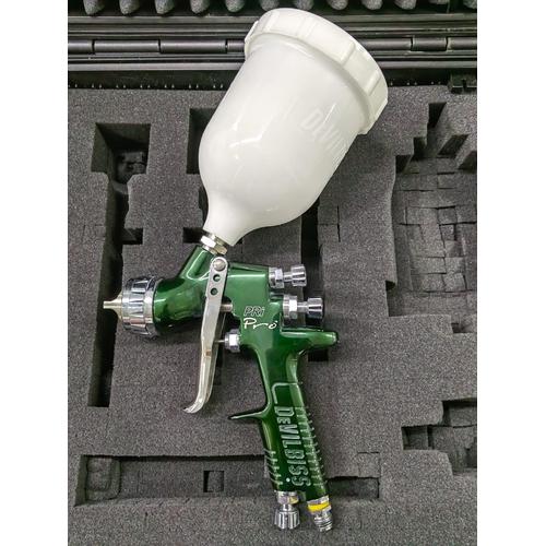 Jual DeVILBISS PRIPRO-P1P Pri Pro Spray Gun Nozzle 1.6 mm - Jakarta ...