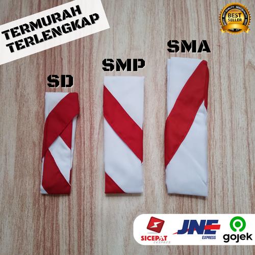 Jual Dasi Pramuka SD, SMP, SMA satuan termurah - SMP - Jakarta Timur ...