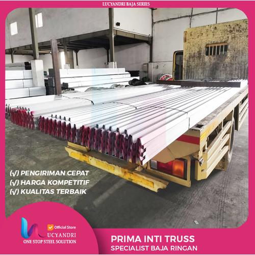 Jual Atap Baja Ringan Prima Inti Truss 0.45 MM x 6 M Ready Stock Reng45 ...