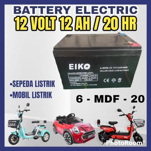 Jual AKI SPRAYER / AKI TENGKI CES / AKI 12 VOLT 12 AH / AKI BESAR ...