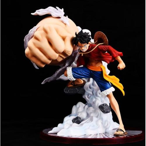One Piece Luffy Third Gear