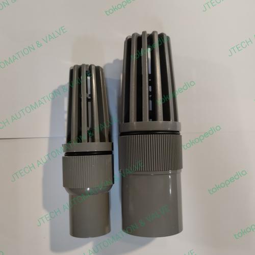 Jual foot valve pvc 2 " inch socket - Jakarta Barat - JTECH AUTOMATION ...