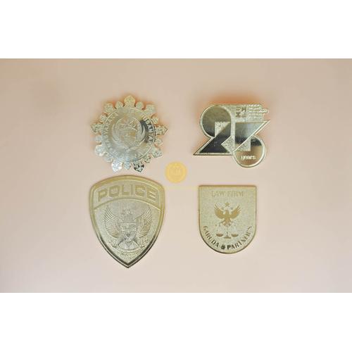 Jual pin emas custom - Jakarta Pusat - Kuningan Jaya Abadi | Tokopedia