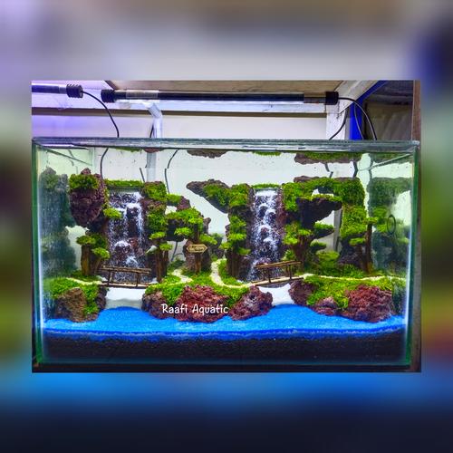 Jual [AQUASCAPE] AQUASCAPE air terjun duo waterfall - Jakarta Selatan ...