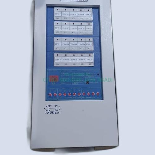 Jual Master Control Panel Fire Alarm 20 Zone Hooseki MCFA PANEL - Jakarta Barat - CITRA MANDIRI ...