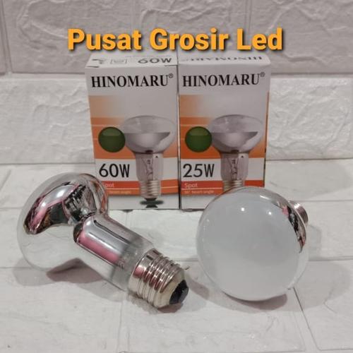 Jual Lampu Penghangat Ayam Hinomaru / Lampu Pijar Spot Hinomaru - 40 ...