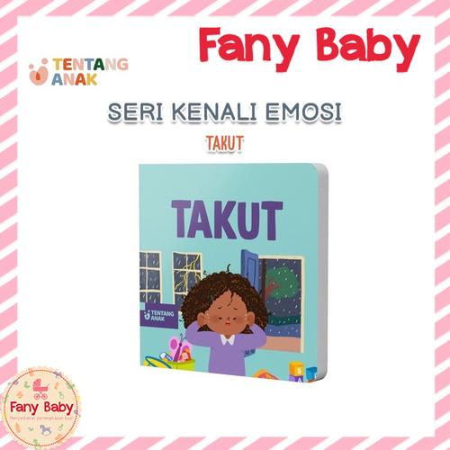Jual TENTANG ANAK BOARD BOOK SERI KENALI EMOSI - TAKUT - Kota Tangerang ...