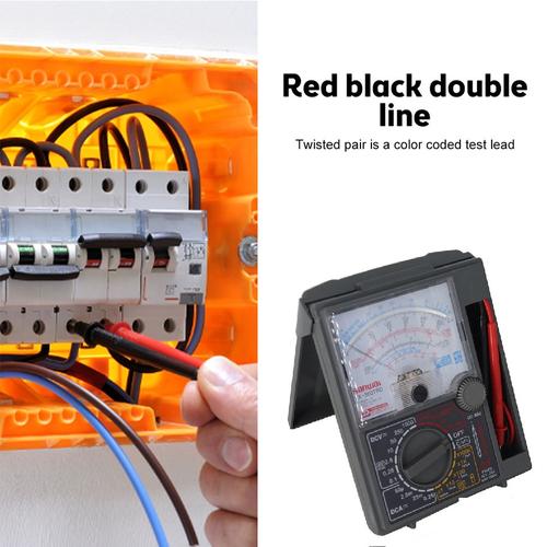 Jual Multitester analog meter fuse diode SANWAI YX-360TRD - Jakarta ...