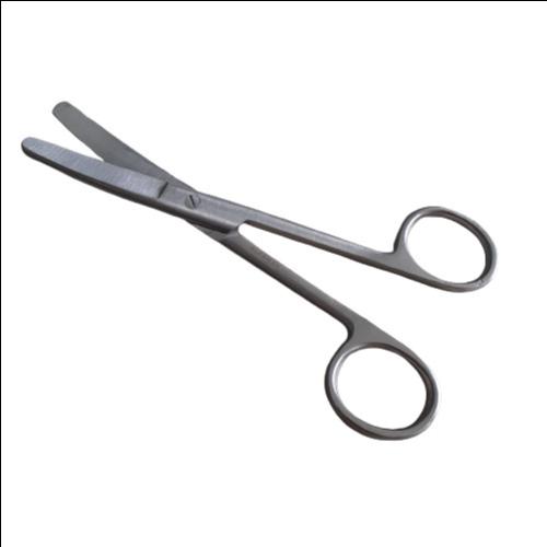 Jual Gunting Operasi Tumpul Lurus Ukuran 14 cm Onemed - Kota Bekasi ...