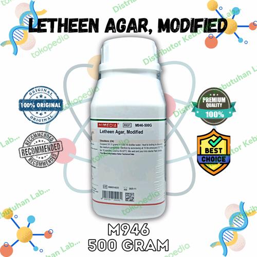 Jual Letheen Agar, Modified - Media Mikrobiologi, 500 gram - Kab. Bogor ...