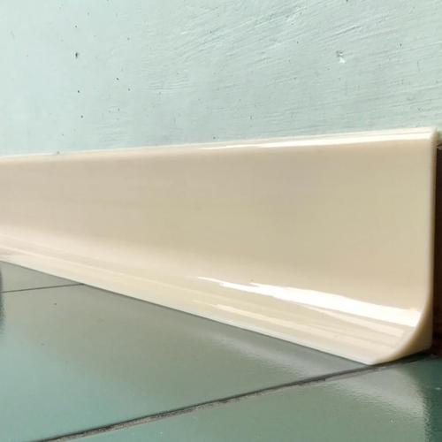 Jual Hospital Plint /Plint Rumah Sakit Bahan ABS 10x60 cm - Cream ...
