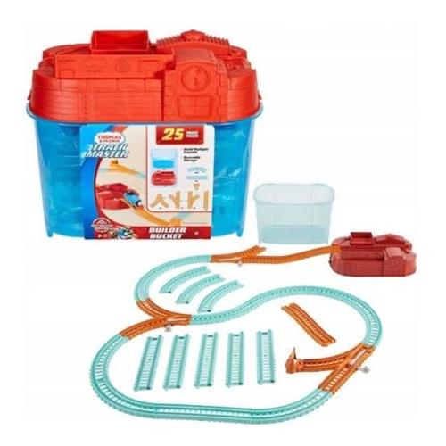 Jual Thomas and Friends Track Master Motorized - Builder Bucket ...
