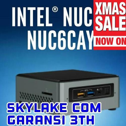 Jual INTEL NUC NUC6CAYH / NUC 6CAYH / NUC6 CAYH KIT BAREBONE - Kota Yogyakarta - Centralab ...