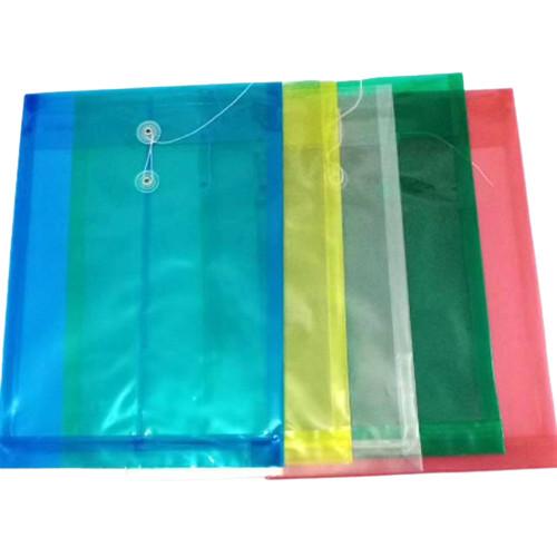 Jual Map Tali / Bag File Hombo Map Plastik Tali H919(isi 12 pcs ...