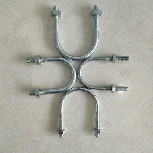 Jual U bolt/klem pipa galvanis 1/4 x 3/4 inchi - Kota Surabaya ...