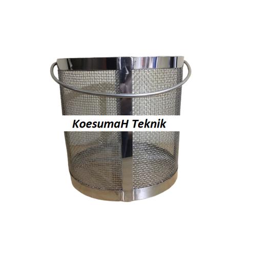 Jual Sample Basket Density Basket For Specific Gravity Absorption ...
