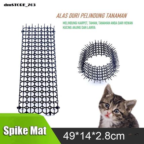 Promo Alat Pengusir Kucing Anjing Dimatras Karpet Tanaman Hias Jebakan ...