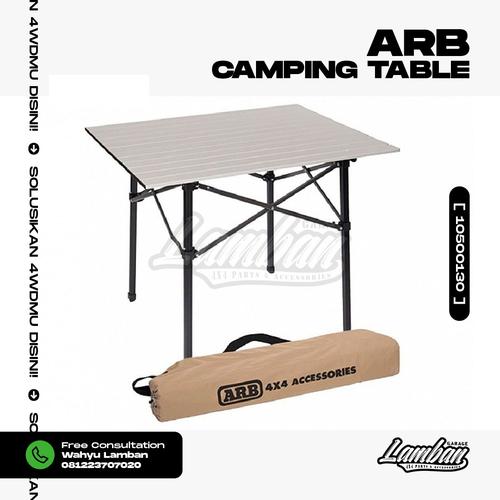 Jual ARB Camping Table - Kab. Bantul - Lamban Garage | Tokopedia