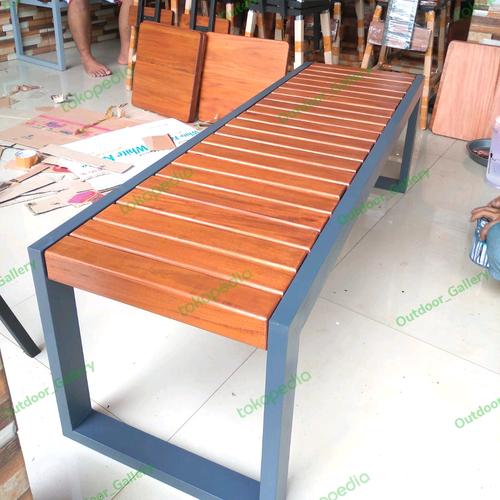 Jual Bench Kursi Panjang Kursi Taman Kursi Cafe - Kab. Bogor - Outdoor ...