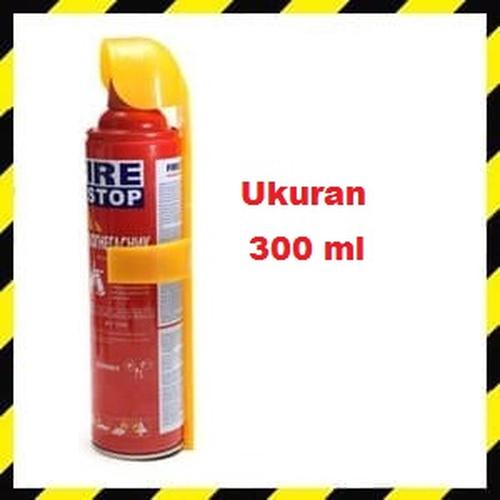 Jual firestop extinguisher,apar alat pemadam mini racun api fire stop spray - 300ml - Jakarta ...