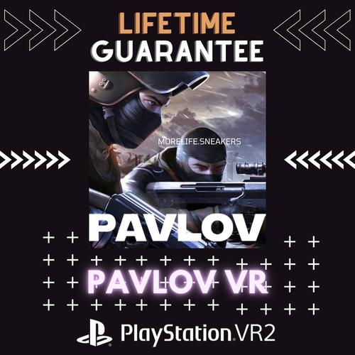 Jual Pavlov VR,Game Sharing VR2 - Secondary - Jakarta Utara - morelife ...
