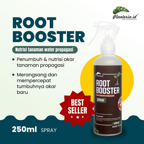 Promo Root Booster 250 ml Pupuk Penumbuh Akar Organik - Kab. Bogor - planteria.id | Tokopedia