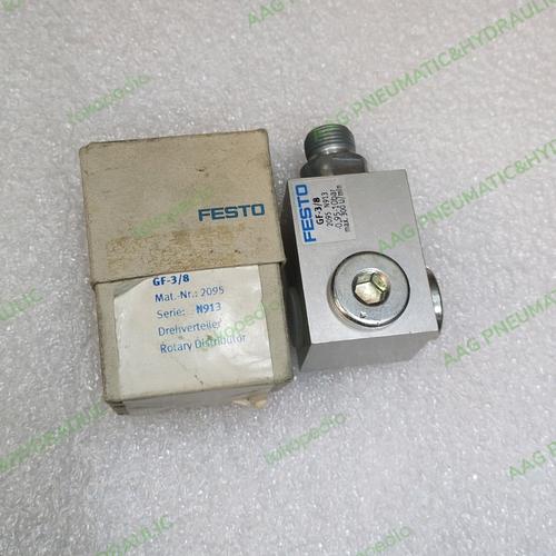 Jual ROTARY DISTRIBUTOR FESTO GF-3/8 ( 2095 ) - Jakarta Barat - AAG ...