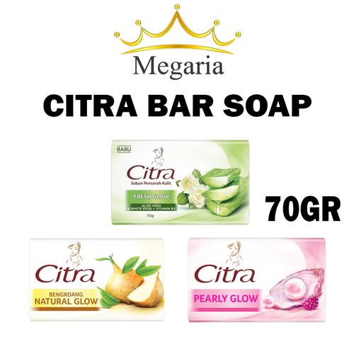 Jual Citra Soap 70gr - Sabun Mandi - pearly - Kota Pekalongan - Megaria ...