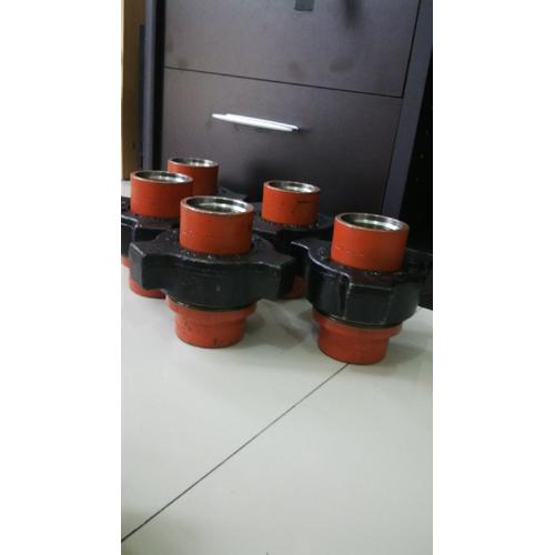 Jual Hammer Union 4 inch Fig 602 6000 psi WECO FMC - Jakarta Pusat ...