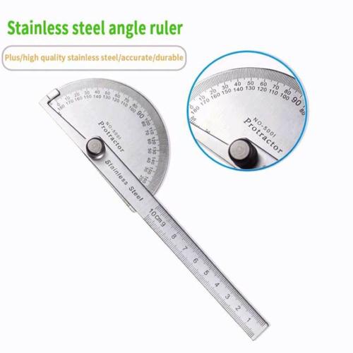 Jual penggaris busur derajat protractor - Kota Surabaya - UBsby | Tokopedia