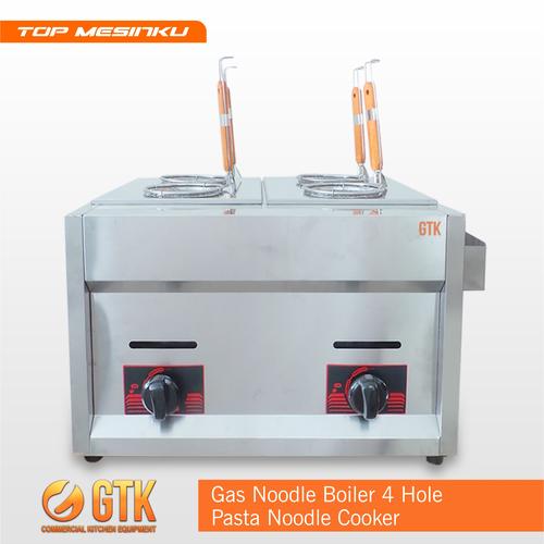 Jual Pasta Noodle Cooker 4 Basket Guataka Alat Perebus Mie - Noodle 4 ...