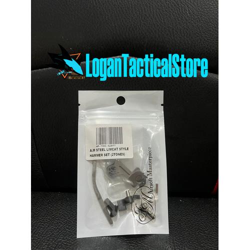 Jual Airsoft Masterpiece Steel LIMCAT Competition Hammer Set For tm ...