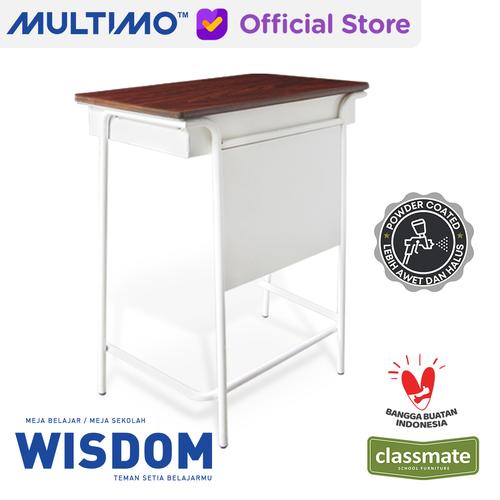 Promo Meja Belajar meja Sekolah Meja Siswa Meja Murid Meja Les Meja ...