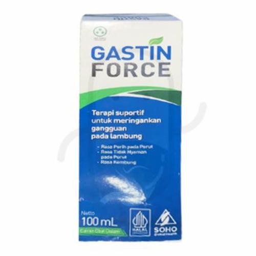 Jual GASTIN FORCE SIRUP 200 ML - Obat lambung herbal - Kota Bandung ...