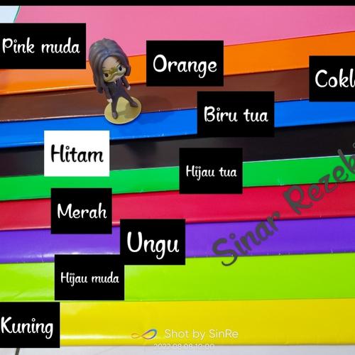 Jual 1 pak = 50 lembar!!Kertas marmer/kertas origami besar/sampul warna ...