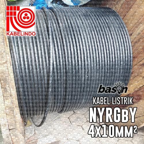 Jual KABELINDO NYRGbY 4x10 mm2 - eceran / 1 meter - Kabel Listrik Inti ...