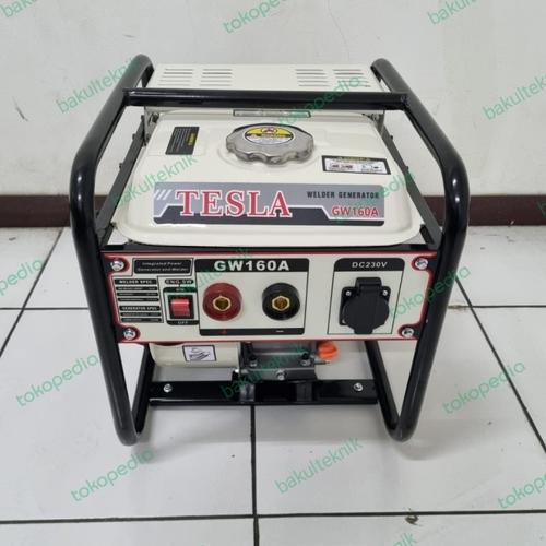 Jual mesin las engine 160 ampere tesla - Kota Surabaya - bakulteknik ...