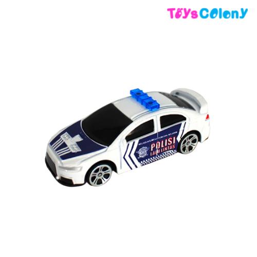 Promo DIE CAST MOBIL POLISI PJR NEW LIVERY - ROLLSPEED 1: 64 ...