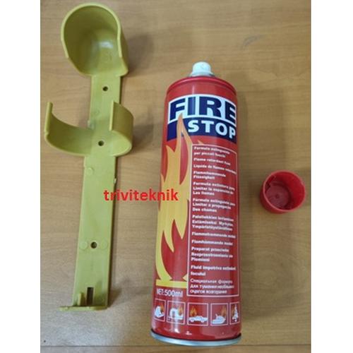 Jual firestop extinguisher,apar alat pemadam mini racun api fire stop ...