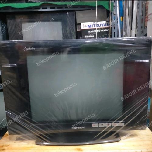 Jual TV POLYTRON TABUNG 21 INCH 21in TELEVISI - Jakarta Barat - BINTANG ...