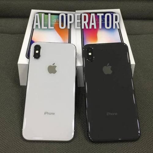 Jual Apple iPhone X 64GB Second mulus ex internasional,fullset - WIFI ...