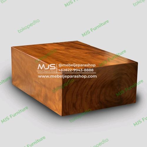 Jual Balok Kayu Trembesi Ukuran 25x25x25cm - Kab. Jepara - MJS ...