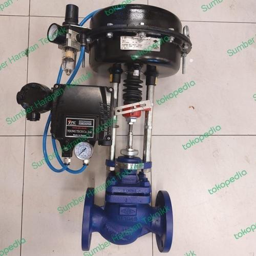 Jual Control Valve Ari 3"Inch PN16 - Jakarta Barat - Sumber Harapan ...