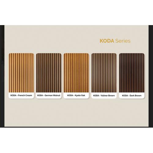 Jual KISI KISI WPC WALL PANEL GAIA KODA SERIES PERBOX - KYOTO OAK ...