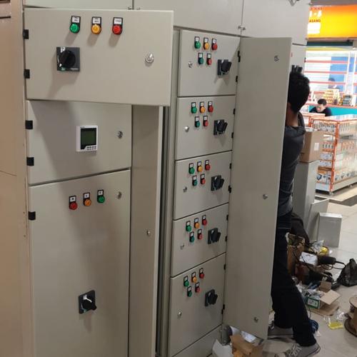 Jual Panel MCC mesin schneider socomec cos komplit original - Jakarta ...