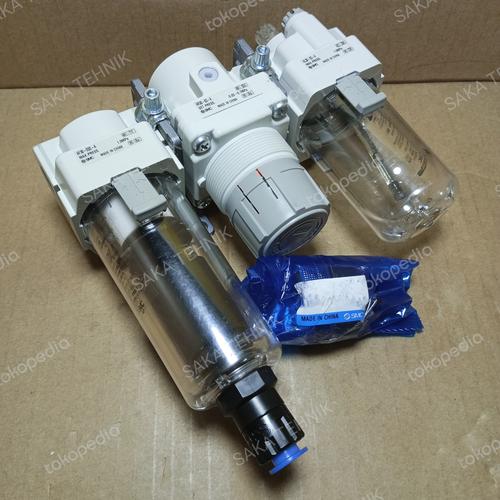 Jual Air Unit Filter regulator SMC AC30-03D-A - Kota Tangerang - SAKA ...